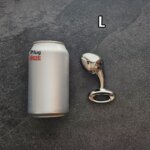 Njoy Pure Plug, 4 Sizes - Specifications and Design - Plug Size